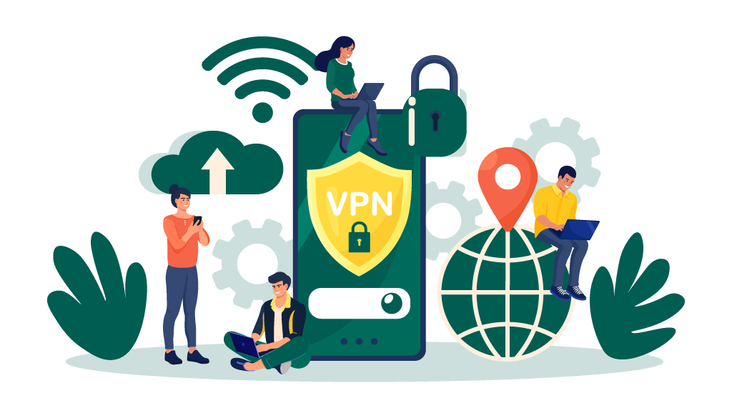 Benefits of VPN and How it Works – PineVPN